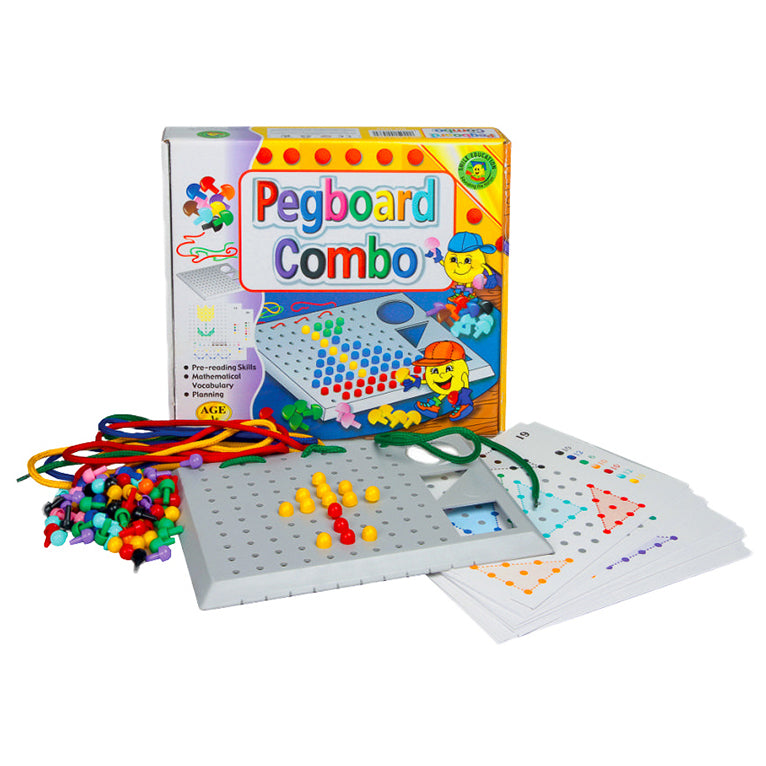 Pegboard Combo – BibiBuzz