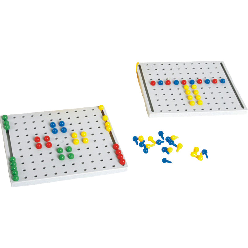 Pegboard Set – BibiBuzz