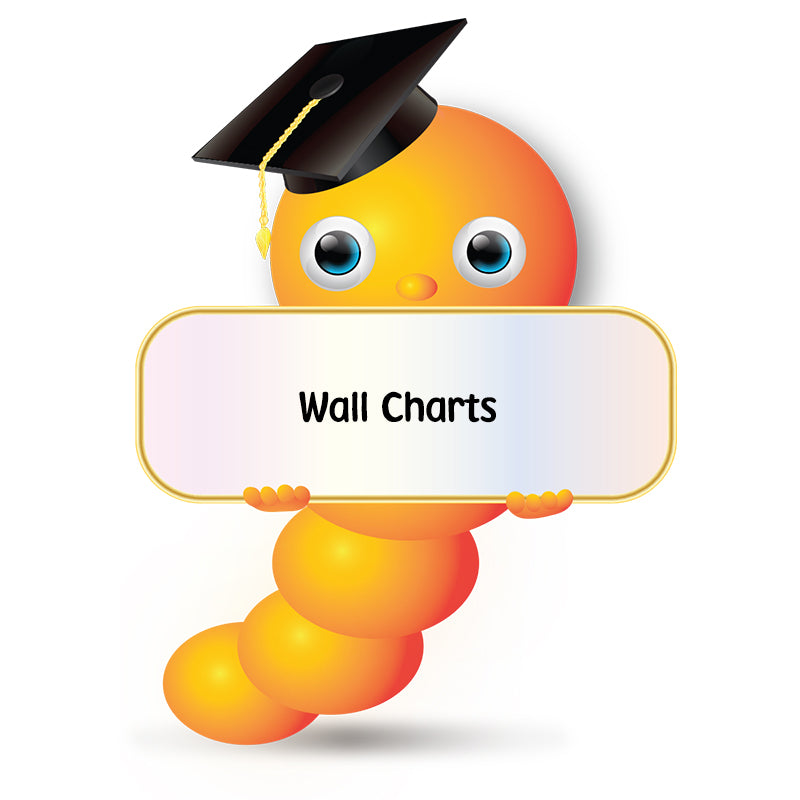 Classroom - Wall Charts/Posters – BibiBuzz