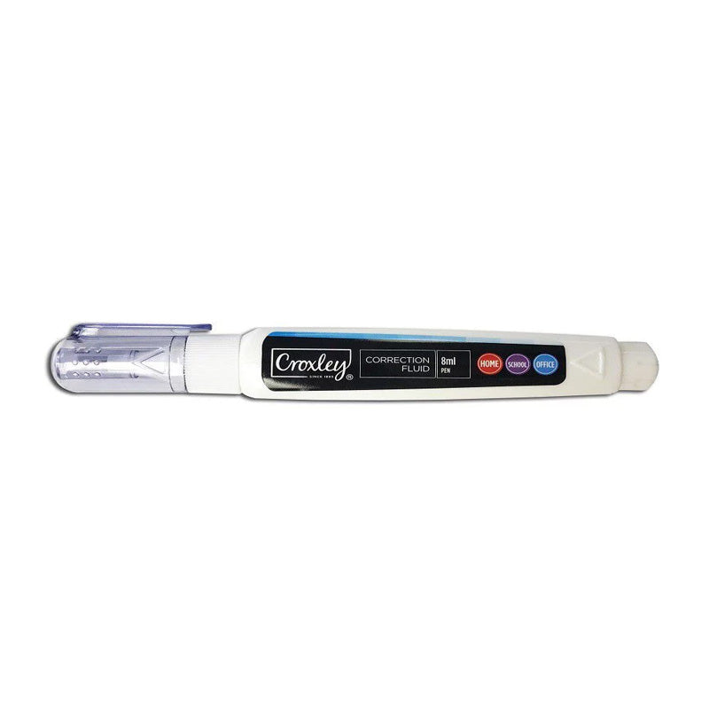 Croxley Create Correction Pen 8ml – BibiBuzz