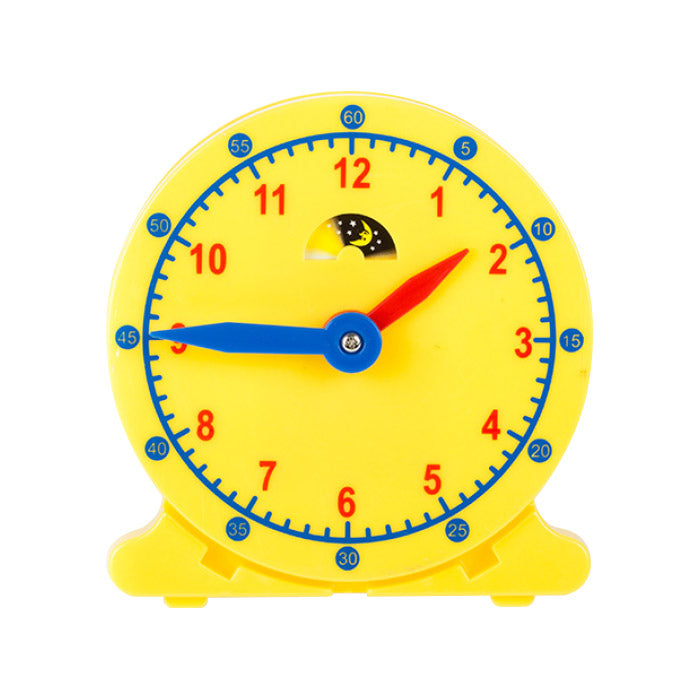 Geared Learner's Clock – BibiBuzz