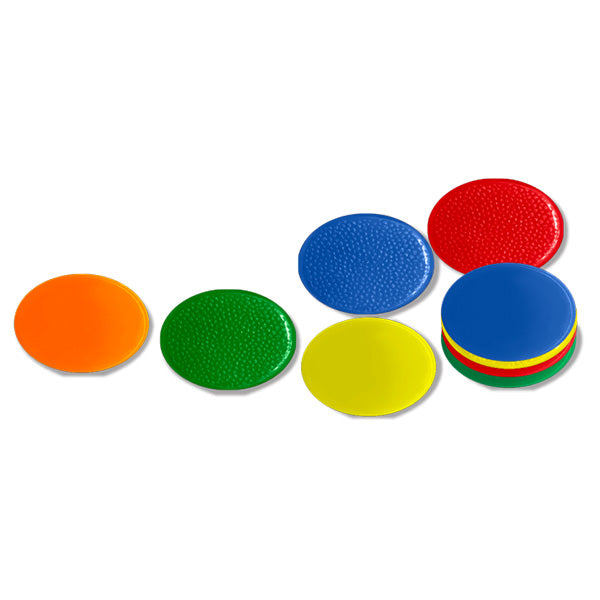Round Counters 100pcs – BibiBuzz